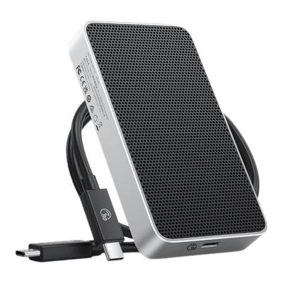 奥睿科雷电5硬盘盒80Gbps