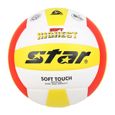 star世达排球中考学生专用球训练