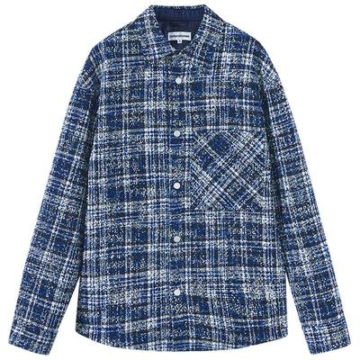 美特斯邦威小香风外套