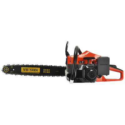 雅玛电子打火四冲程汽油锯
