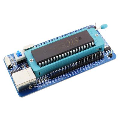 单片机下载器STC89C51/2RC