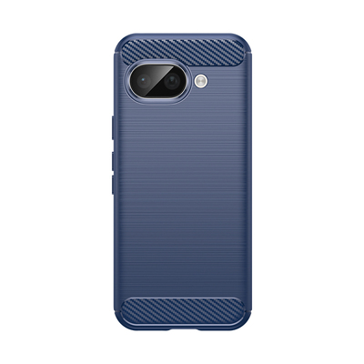 手机壳适用于谷歌PIXEL9PRO拉丝PIXEL9PROXL超薄PIXEL9碳纤维纹PIXEL9A防摔软壳保护套