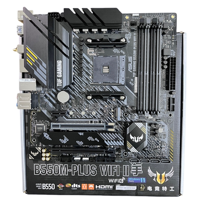 华硕B550MB450MA520重炮手WIFI