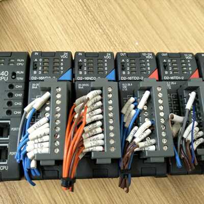 议价光洋PLC模块D2-16ND3-2 D2-16TD1-2 D2-06B D2-O6B Z-08B SZ-
