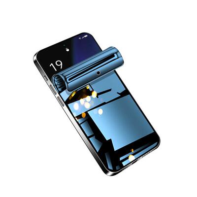 狼月适用oppok11x手机膜