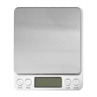 电子秤厨房家用小型精准食物秤
