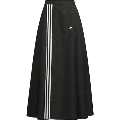 adidas阿迪达斯三叶草女子NEWCNSKIRT运动休闲半身长裙KC5843
