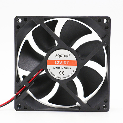 静音 9CM 9225 9025 12V 24V 9厘米 变频器电脑机箱风扇 散热风扇