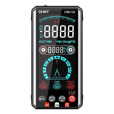 正泰万用表全自动智能语音高精度