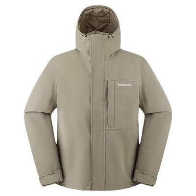 添柏岚官方男装防水三合一