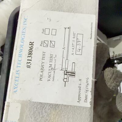 议价Axcelis Thermocouple Probe Model 313806R Original With P