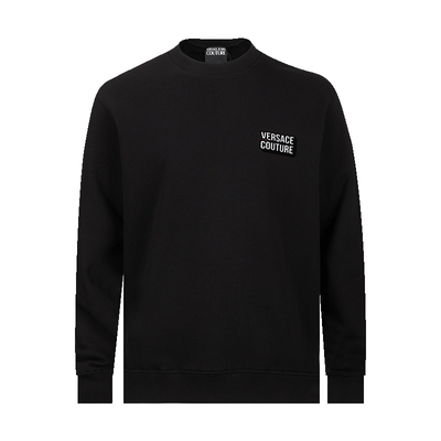 Versace/范思哲全棉套头加绒卫衣