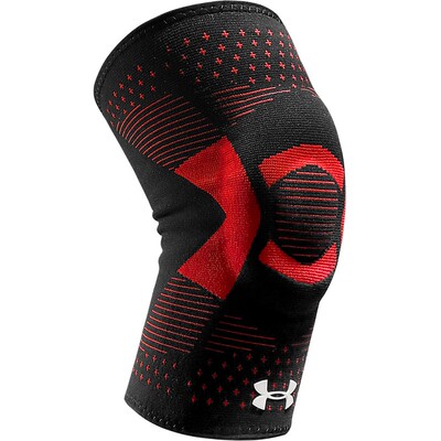 安德玛运动护膝保护半月板防损伤