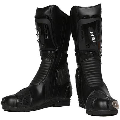 amu机车靴防摔防滑长途旅行必备