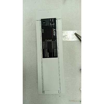 25年11月三菱PLCFX5U80MRES主机拆机品
