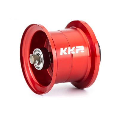 KKR子龙水滴轮改装线杯