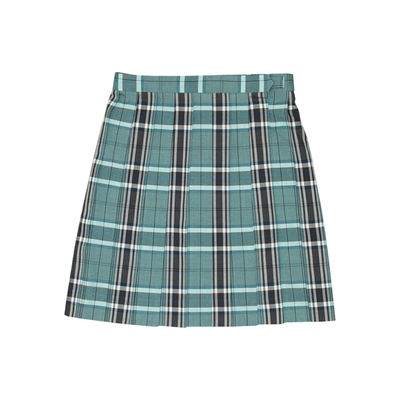 学院风薄款正统格子jk制服