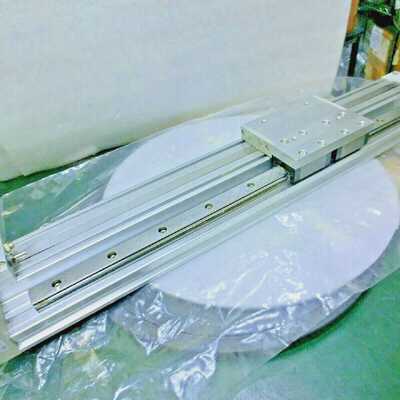 SMC MY1H32-450LS Rodless Guided Cylinder, 0.8 Mpa Press, New