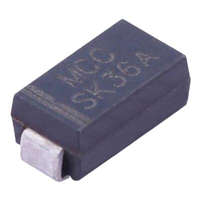 SK36A肖特基二极管SMA