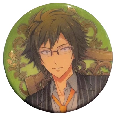 日本idolish7爱娜娜二阶堂大和