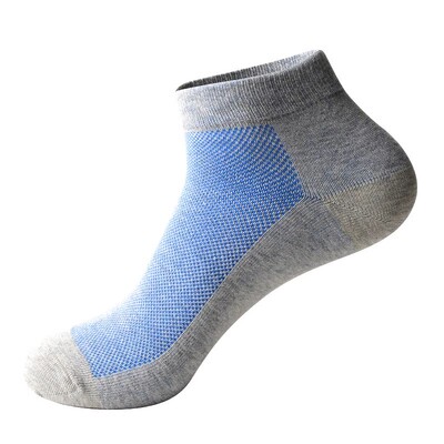 AUN爱优恩袜子短款夏季