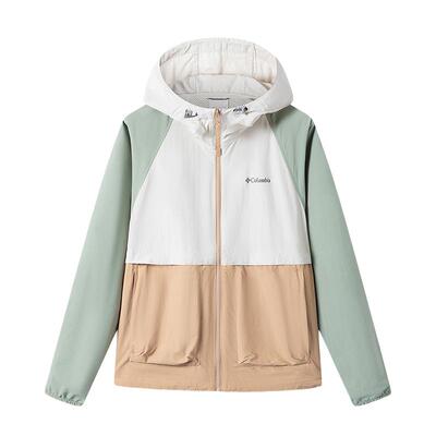 Columbia25新款女子拒水防晒衣