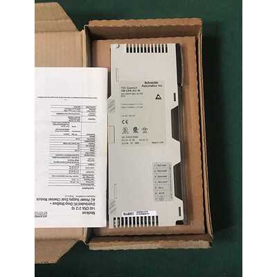 议价Schneider电源模块140CPS12420C 140CPU53414A