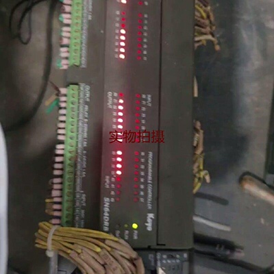 询价-光洋PLCSN64DRB3通电显示正常成色