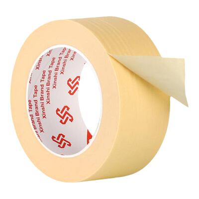 3J美纹纸胶带撕下不易残胶加粘