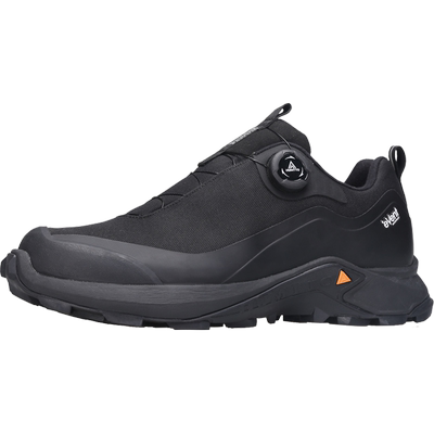 悍途旋转扣徒步鞋男防水防滑男鞋