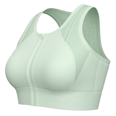 Yvette|薏凡特健身跑步大码系列运动内衣女防下垂E100908A21