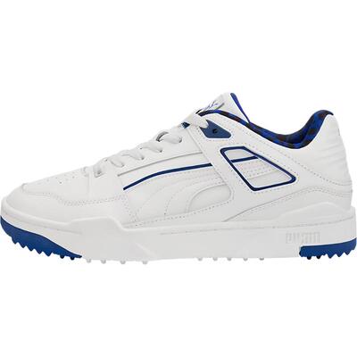 Puma/彪马官方正品Slipstream男士运动耐磨高尔夫球鞋379344-01