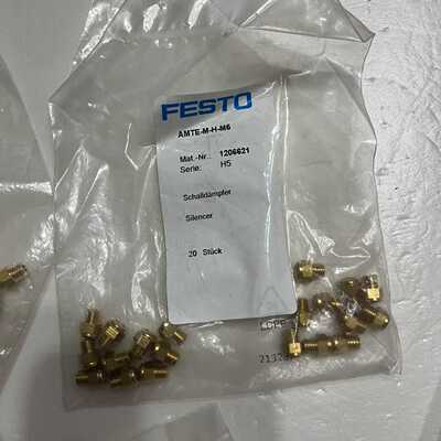 【议价-可维修】 FESTO AMTE-M-H-M5 120 /均有货