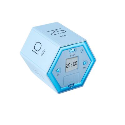 计时器希贝优品智能翻转感应自律