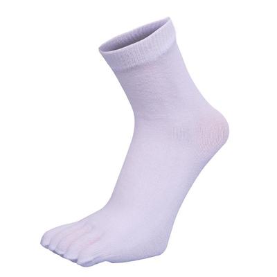 防臭吸汗透气运动男士五指袜