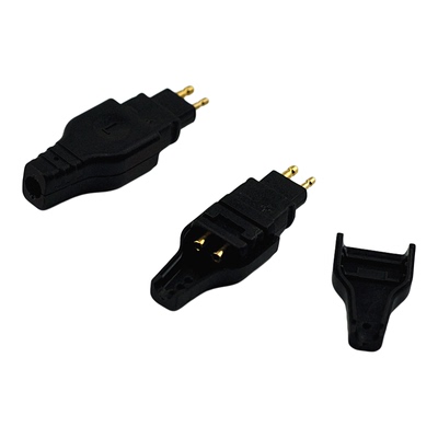 适用HD650HD600耳机线插针