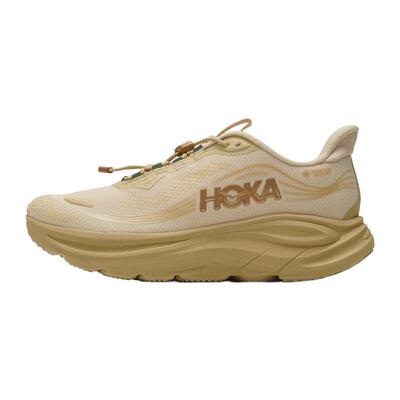 茵特丨HOKA跑步鞋男鞋2026新款Clifton 11 GTX GLM运动鞋户外跑鞋
