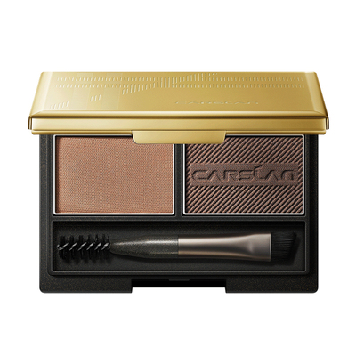 卡姿兰三合一双效眉粉防水防汗