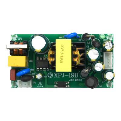 24v1a5v1.5a双路隔离电源板