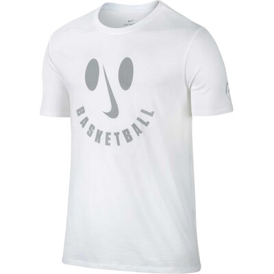 Nike/耐克正品DRY TEE SMILE男子宽松圆领运动休闲短袖T恤 876820