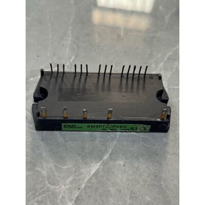 6MBP15JB060IGBT模块拆机品型号6MS
