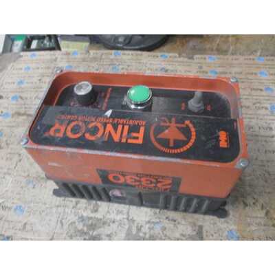 Fincor2331直流电机速度控制驱动器2HP230V1HP115VSCR*已测试*