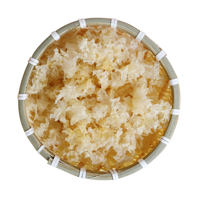 正宗通江段木碎耳花100克无硫熏