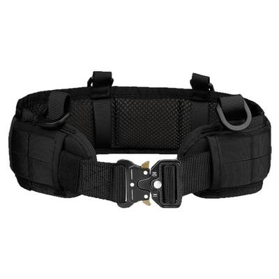 molle快拆战术腰带腰封套装作训