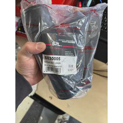 SRLine Shock Absorber Dust Cover  Bump Stop Kit S030005 New