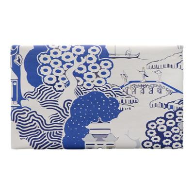 新国风中式七夕礼物包装纸礼物