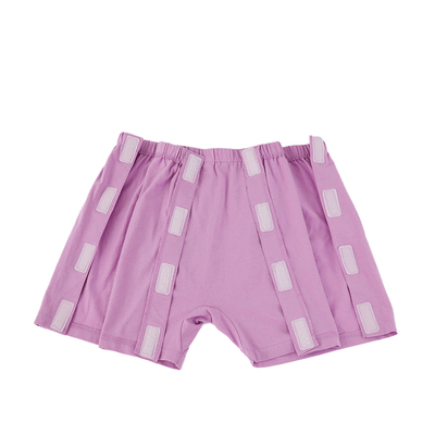 女平角易穿脱棉内裤中腰舒适柔软