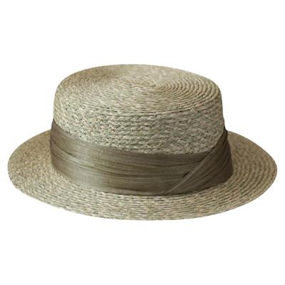 出游平檐复古草帽女夏