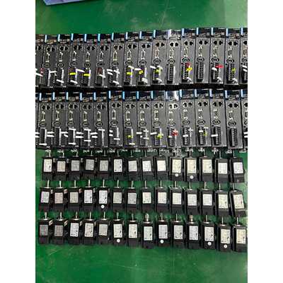 议价汇川SV660NS1R6I驱动器MS1H110B30CB维修