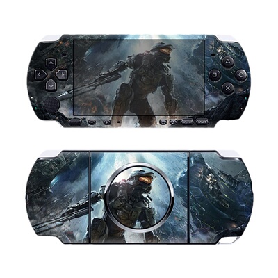 适用PSP3000/PSP2000掌机贴纸